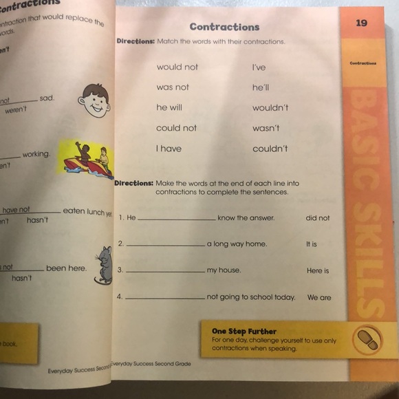 Toys | Practice Test Booklets For Grade 2 | Poshmark